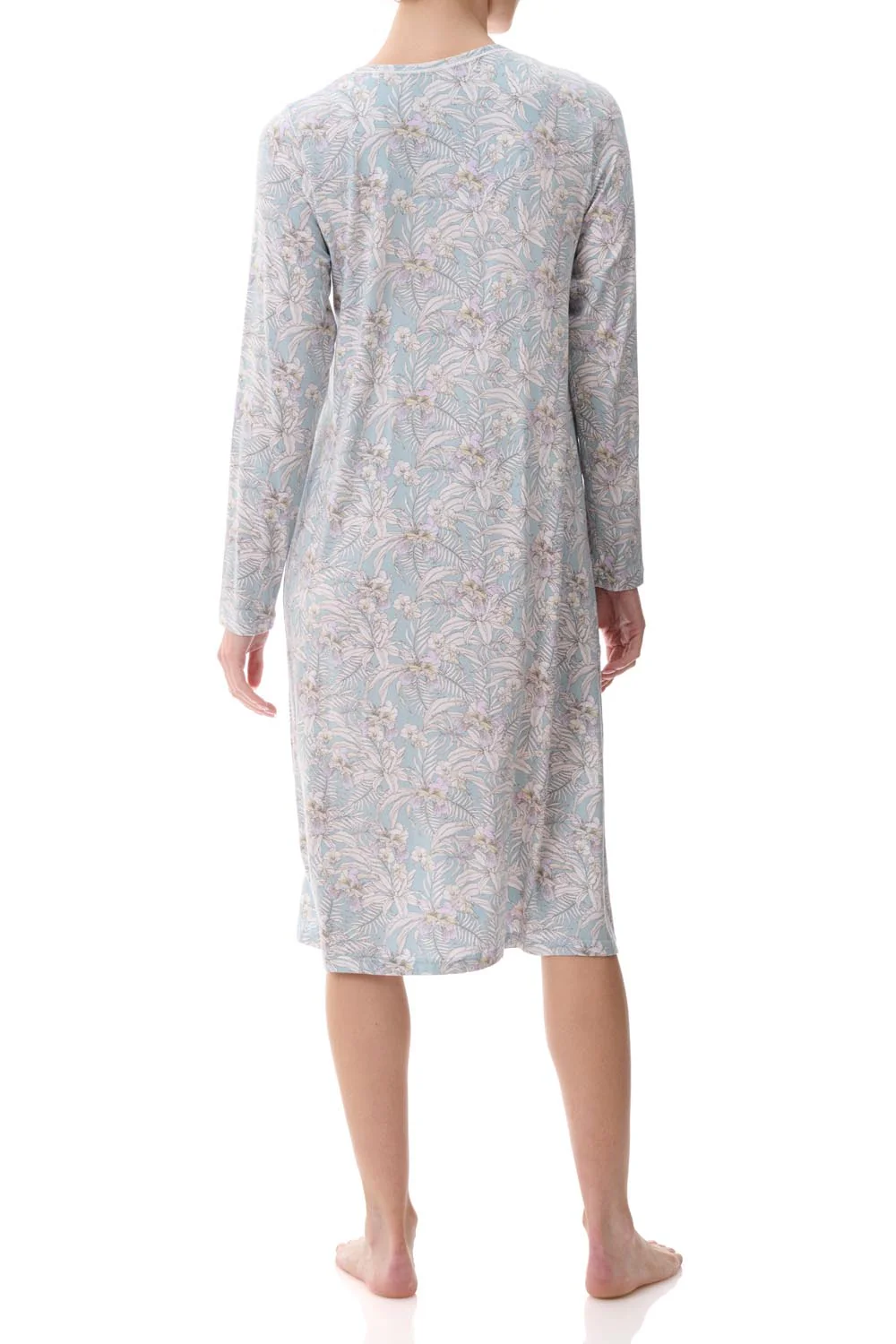 Rosemary sage green Short Nightie – Inside Out Lingerie Fashion Boutique